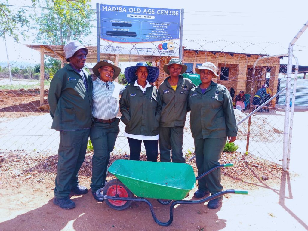 Morero Agricultural Academy