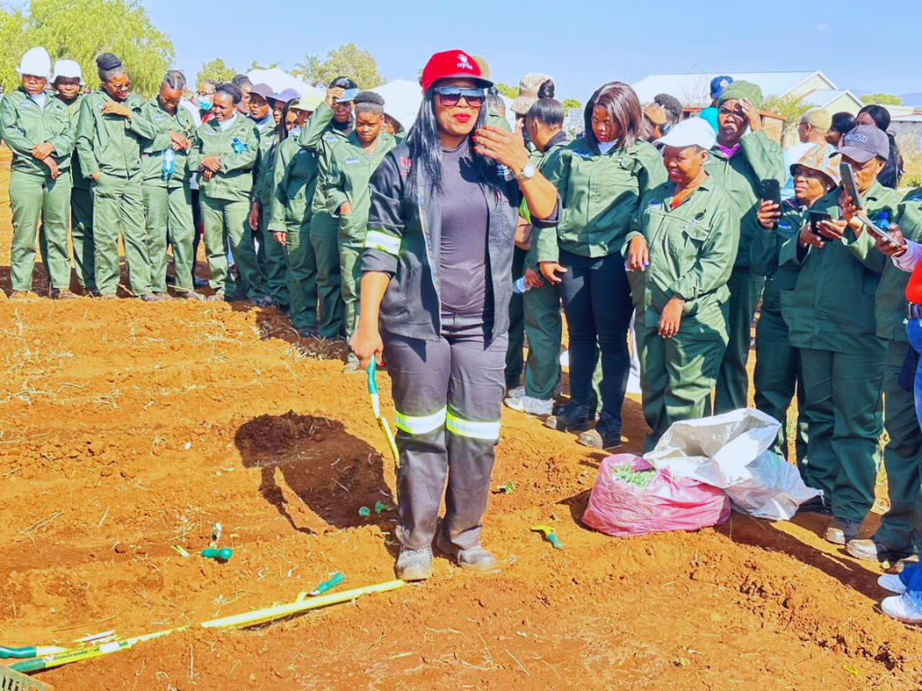 Morero Agricultural Academy