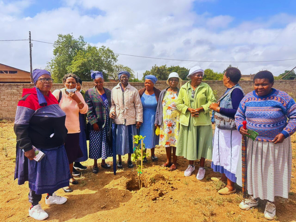 Morero Agricultural Academy